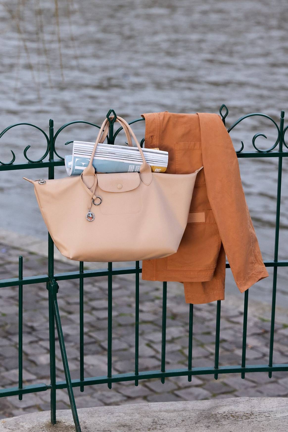 Longchamp: Directeur Transformatie en MVO over duurzaamheid tussen ...