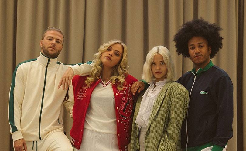 GREYDER LAB AW21 Collection - Made of new innovative materials like ...