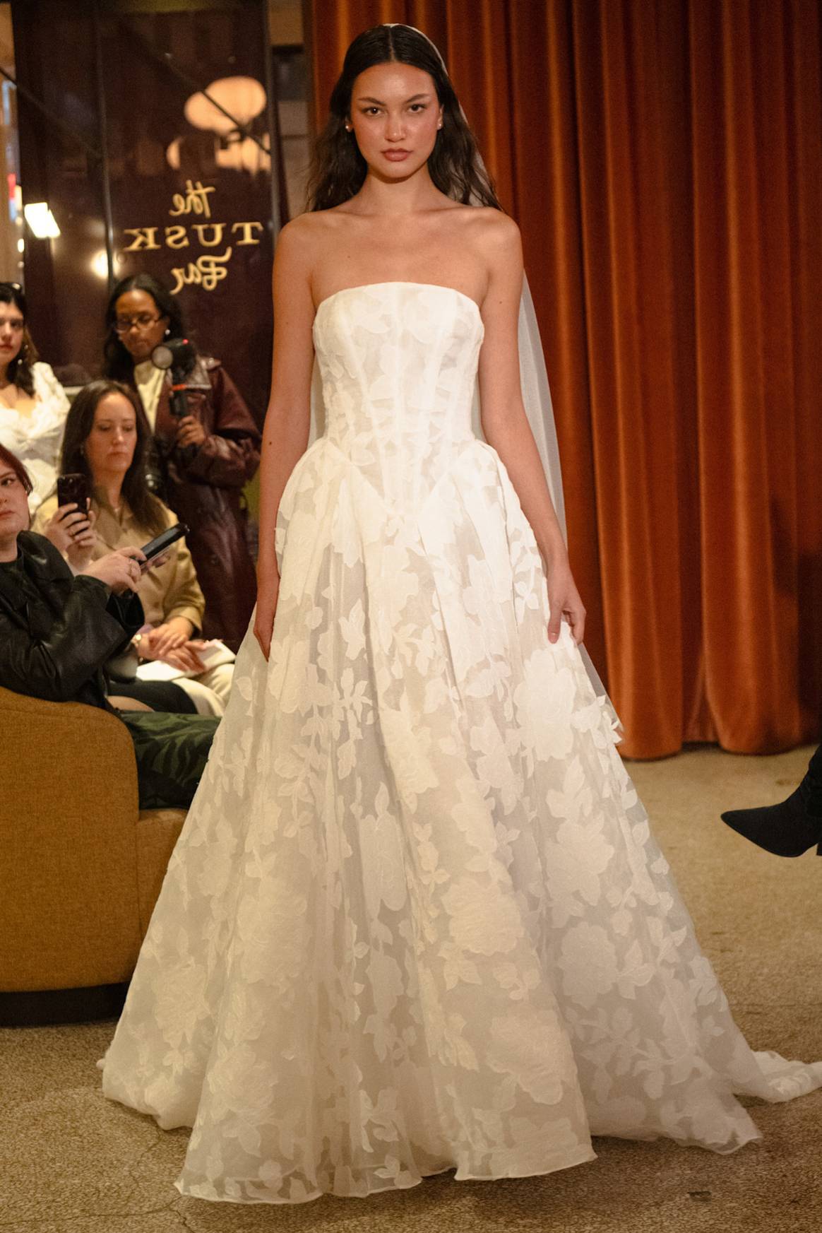 New York Fashion Week Bridal SS27 trends: From basque-waists to ...
