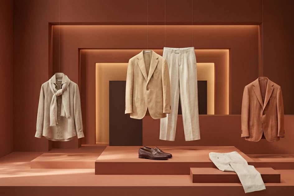 Hitte-draaiboek voor winkeliers: welke kleding hoort achter de ruit?