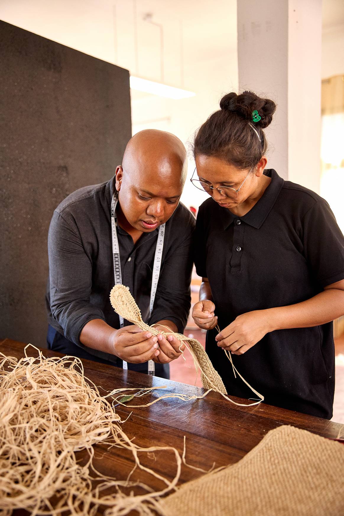 The Ibeliv story: From Madagascar's raffia to global fashion markets