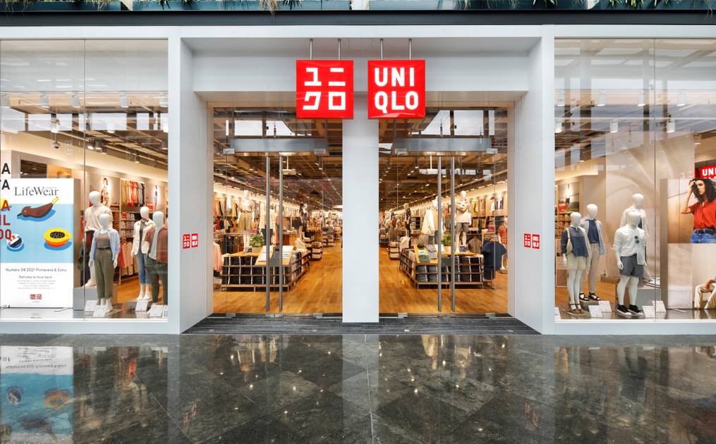 Uniqlo consolida su presencia en España con una nueva tienda en Barcelona