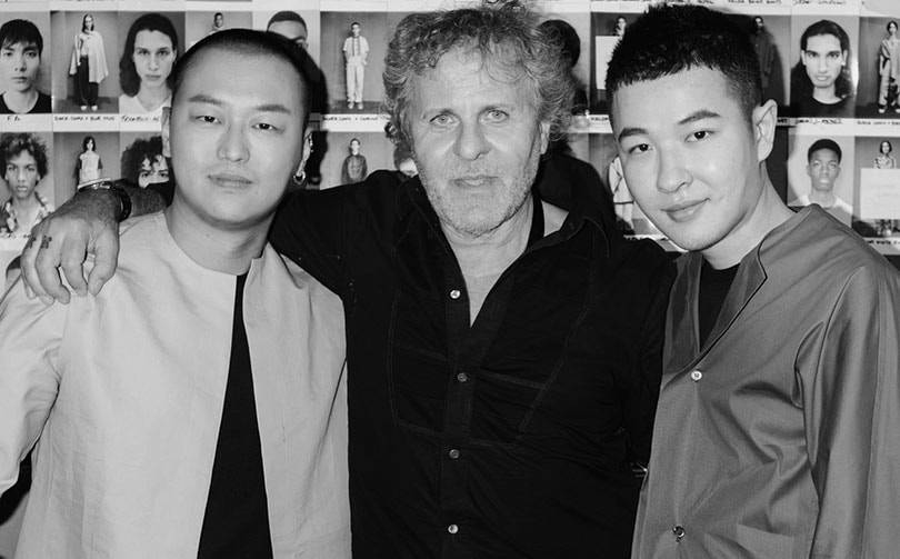 Diesel annonce une collaboration avec le label Pronounce