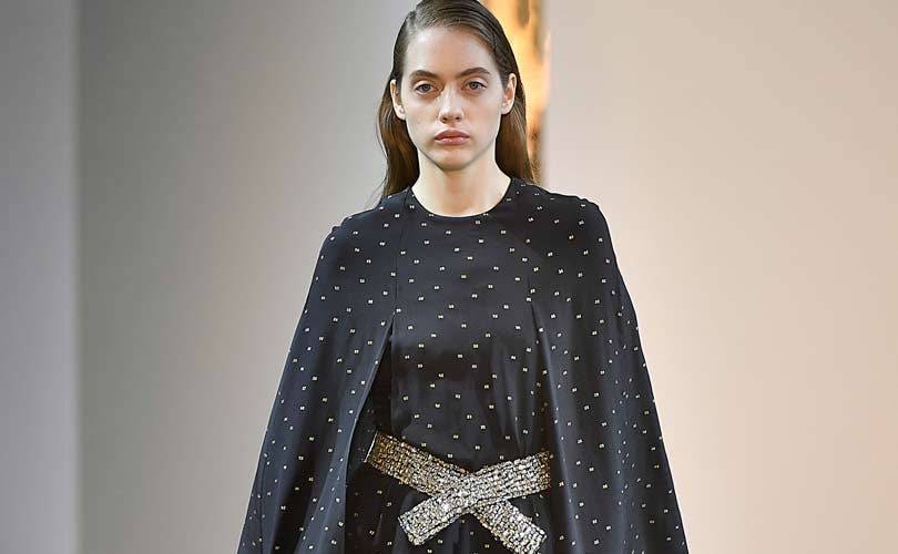 Noon by Noor looks to the starry night for fall/winter 2018 collection