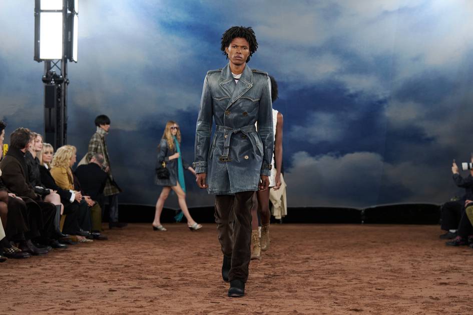 Video: Daniel Lee for Burberry SS26 collection