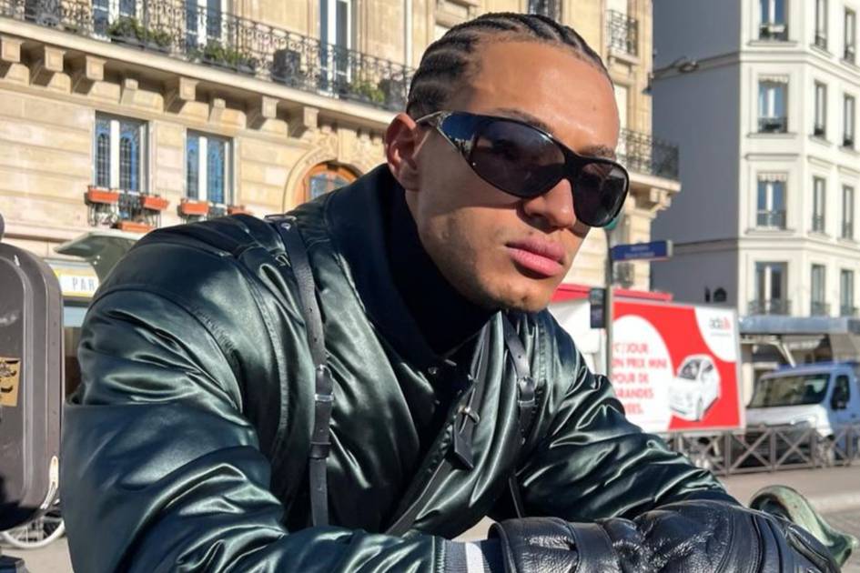 Top Fashion Influencer: Nathan Hopkinson