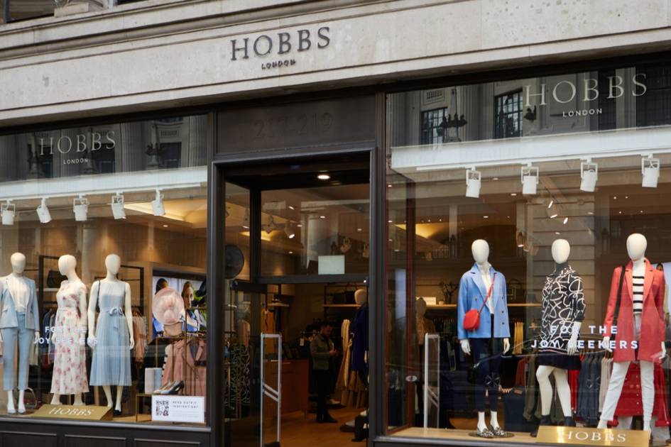 TFG eyeing 100 store closures amid more subdued year