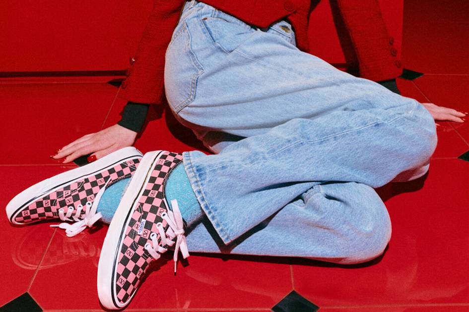 Neue Collab: Valentino Garavani & Vans