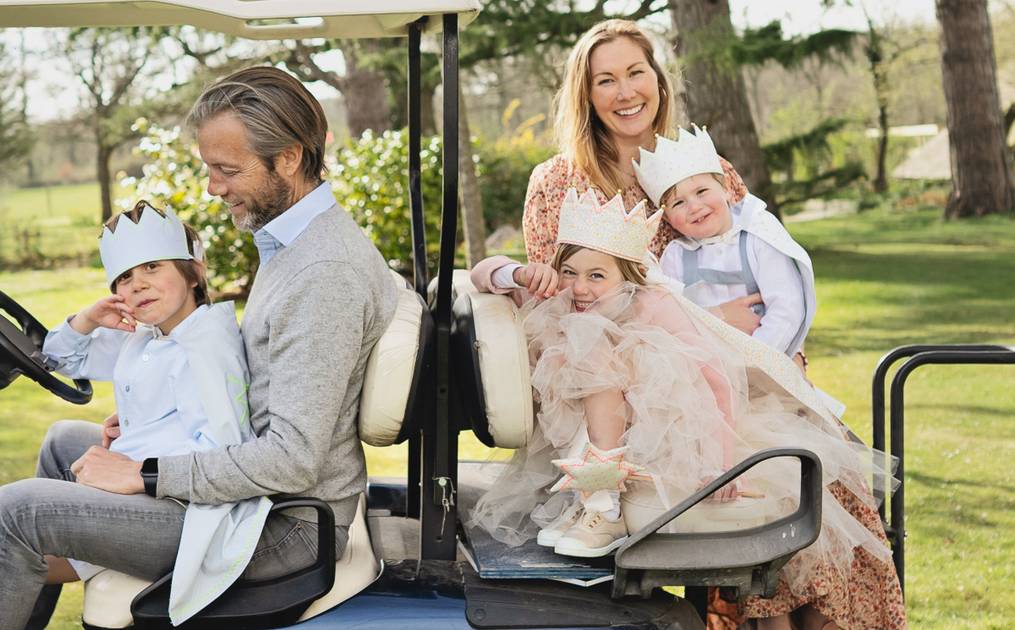 Heidi Rose London launches premium children’s lifestyle collection