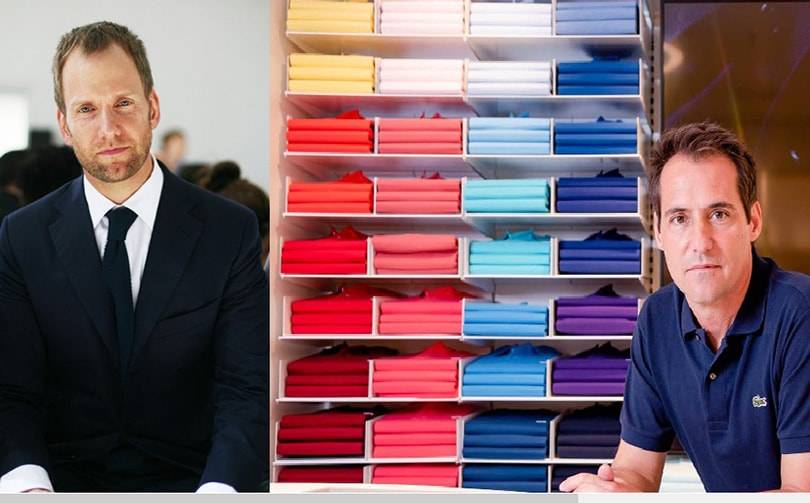 Lacoste designa a nuevos CEO para América del Norte y Latinoamérica