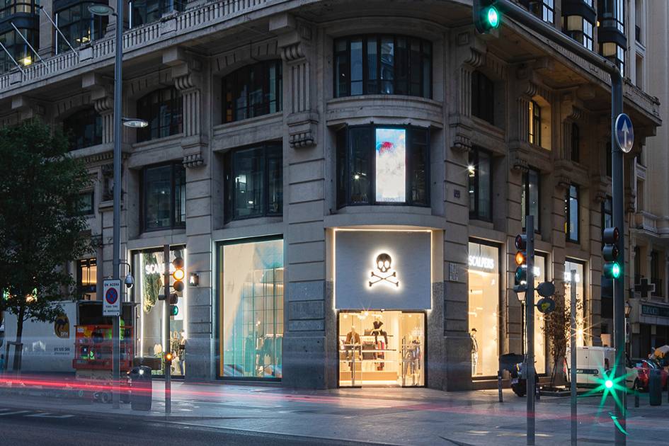 Spanish fashion brand Scalpers reports +10% revenue growth in 2024