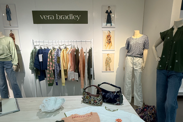 Li & Fung expands Vera Bradley into apparel, building on strong home ...