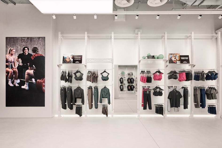 Gymshark to open debut US flagship store in downtown NYC