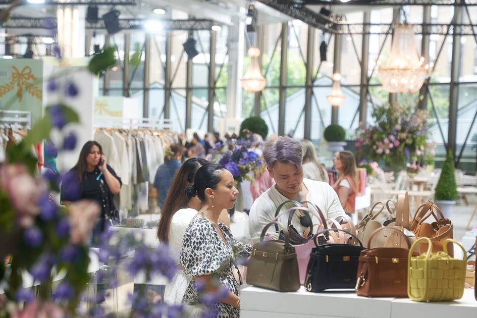 Navigating UK trade shows: Key events for apparel and textile ...