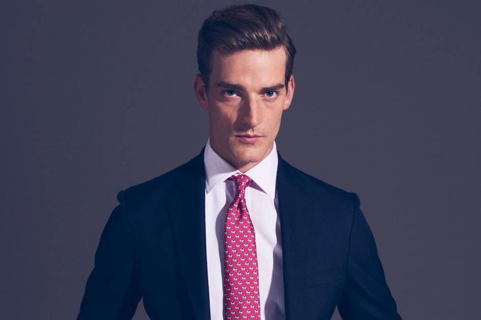 Thomas Pink relaunches