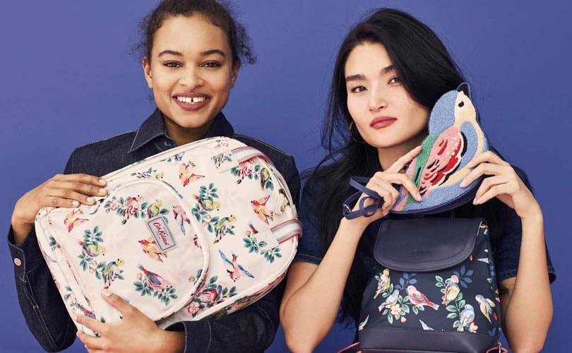 Cath Kidston reports annual loss of 10.5 million pounds