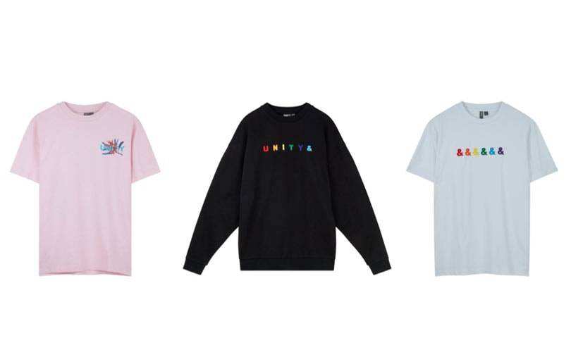 Asos x GLAAD collection launches