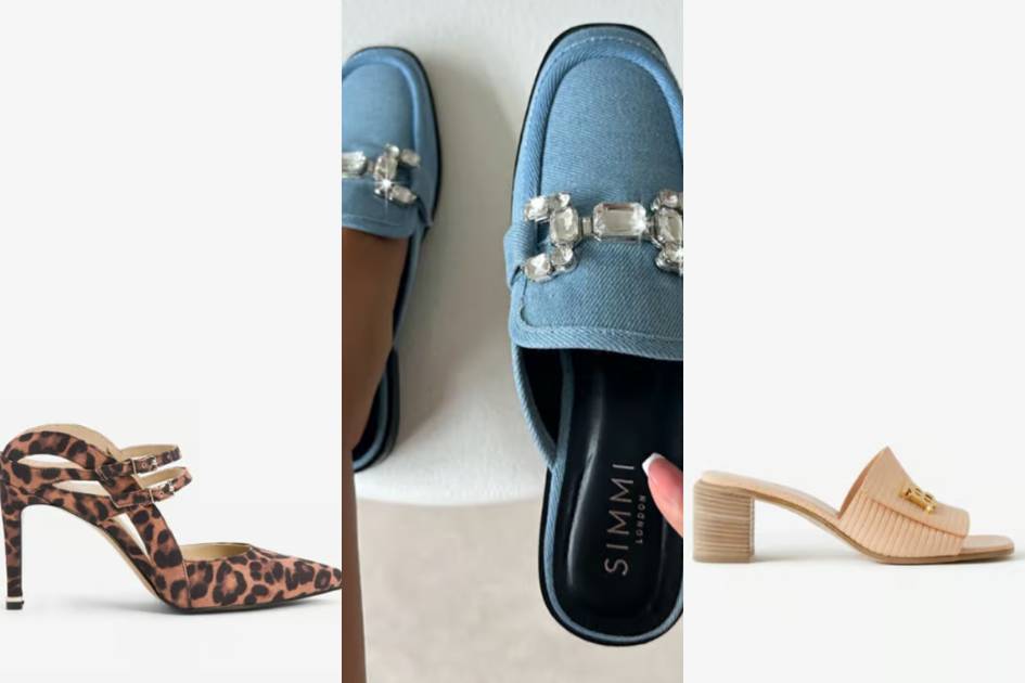 Item of the week: the classic mule