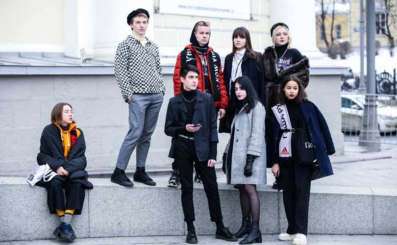 Mode in Russland: Frischer Wind aus dem Osten