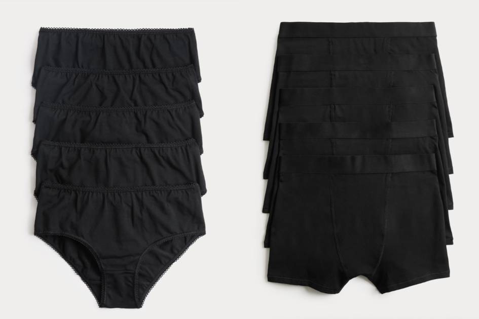 M&S to sell stoma underwear for children