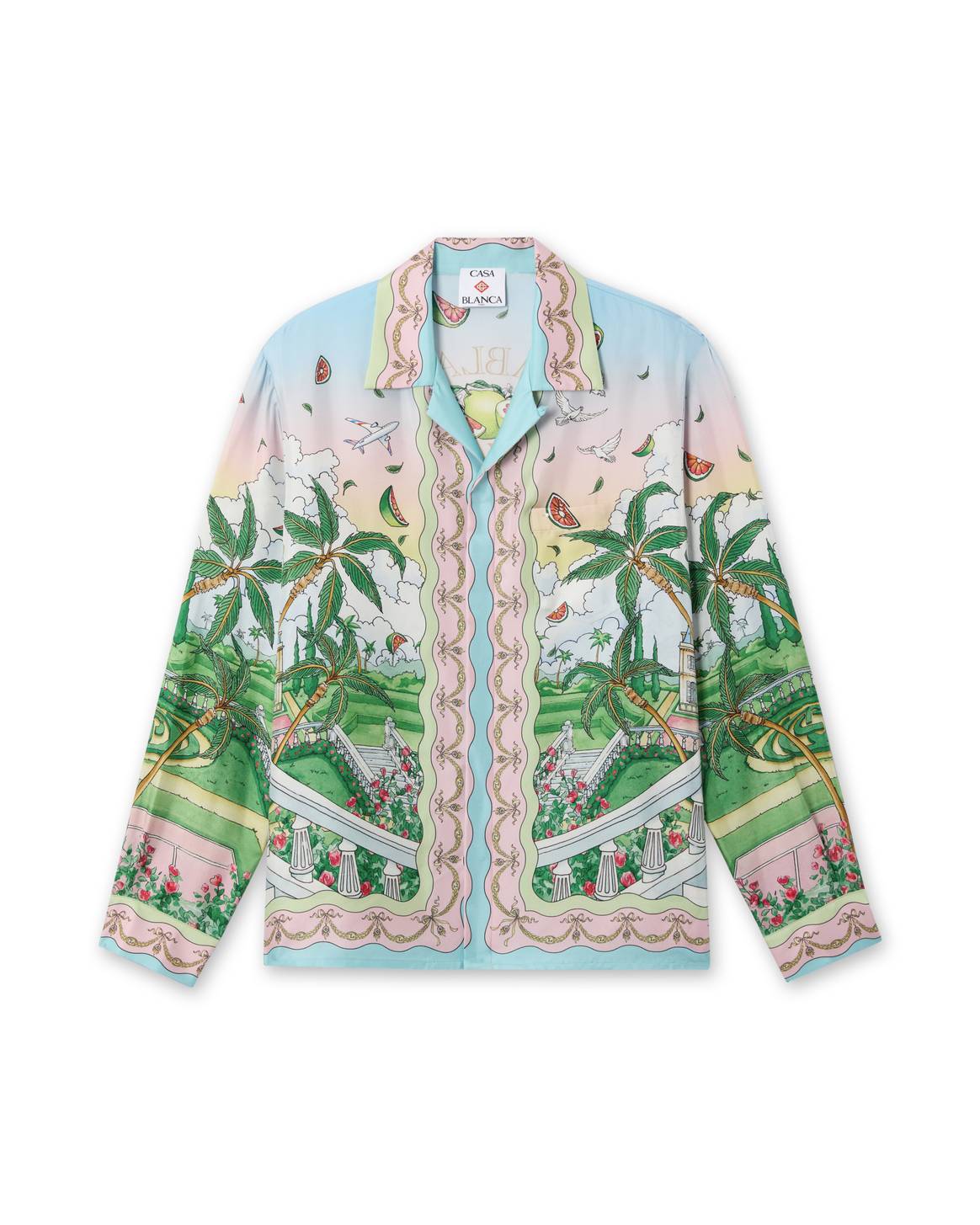 Ladurée x Casablanca: “When fashion meets indulgence”