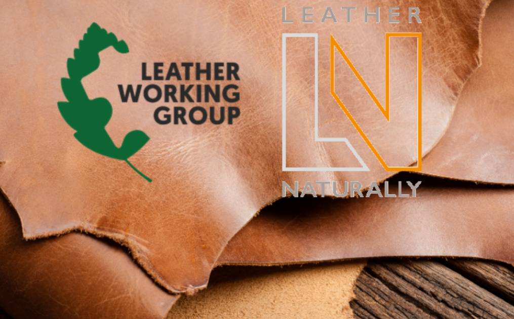 Leather Naturally and Leather Working Group join forces