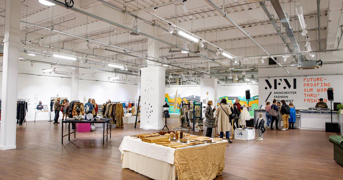 Manchester Fashion Movement launches concept store at Quayside MediaCity