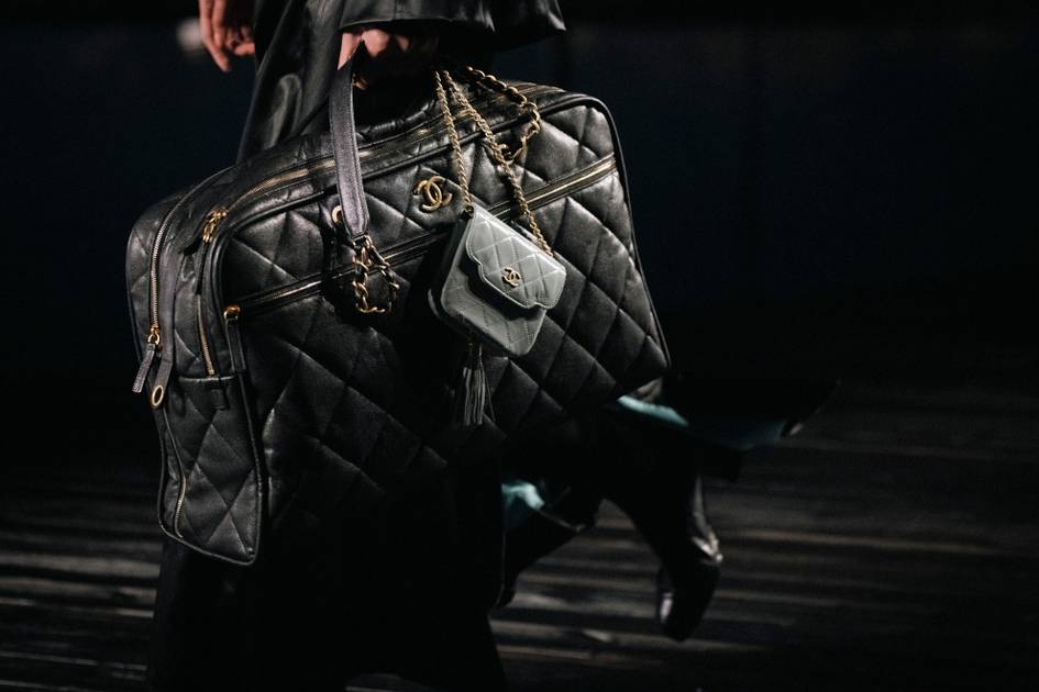 How a brand like Chanel uses IP to establish and influence an audience