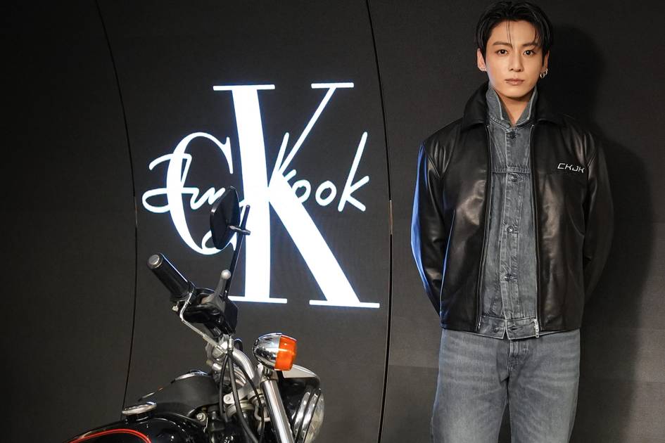 Calvin Klein and Jung Kook host immersive event in Tokyo