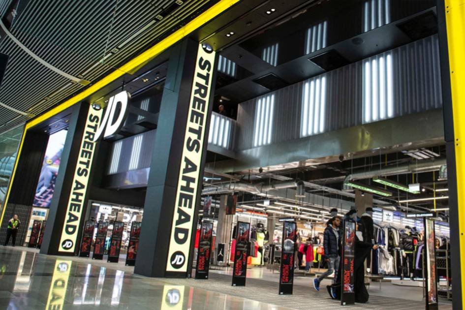 JD Sports new CFO assumes position