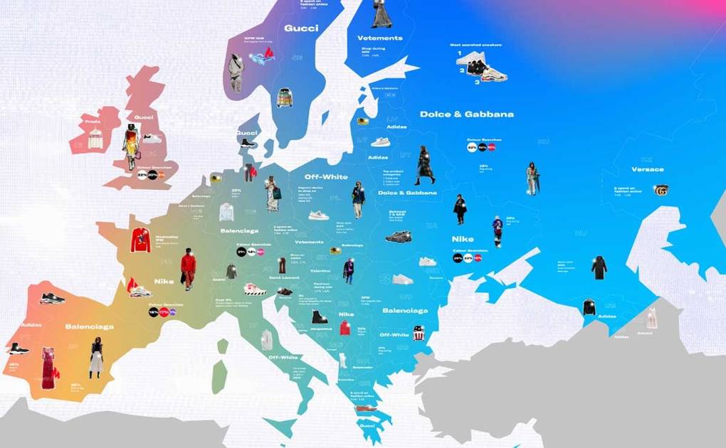 Lyst: Europe’s hottest fashion brands of 2019