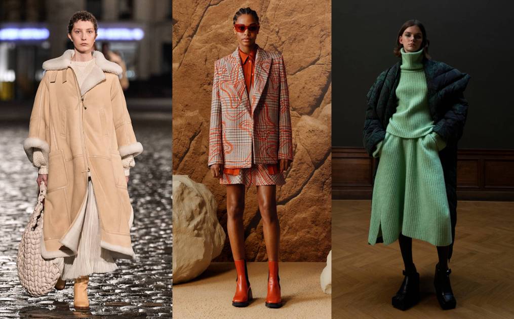 The four FW22 trends according to Dutch forecaster Christine Boland