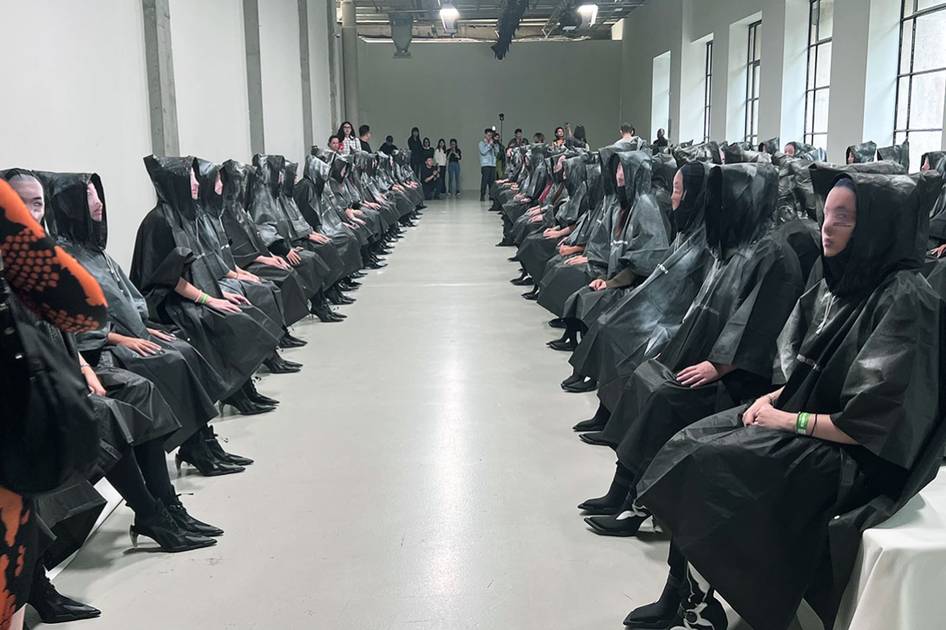 Paris : la semaine de la mode marquée par la présence des Asiatiques ...