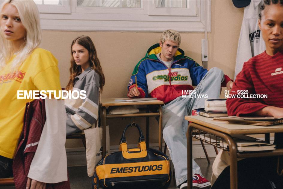 EME Studios' expansion: new womenswear collection and international ...