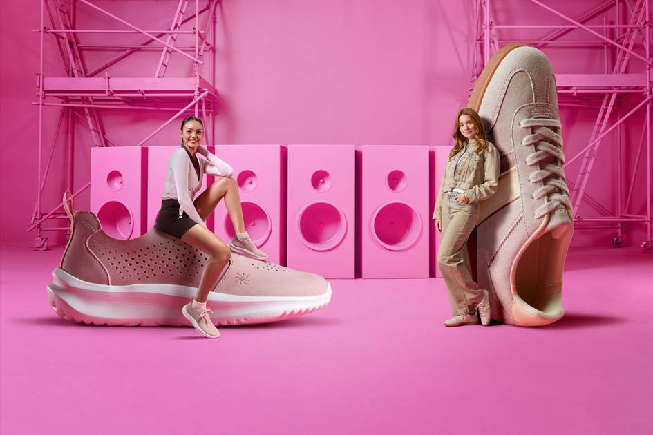 Clarks launches digital marketplace with over 100 partner brands