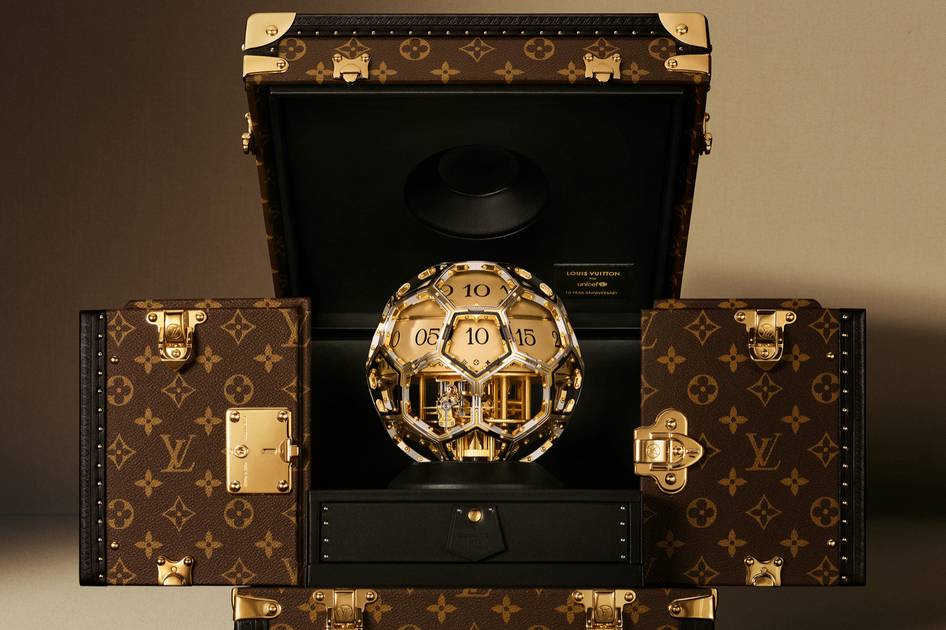 Louis Vuitton & UNICEF Mark 10-Year Partnership with Rare Sotheby’s Auction