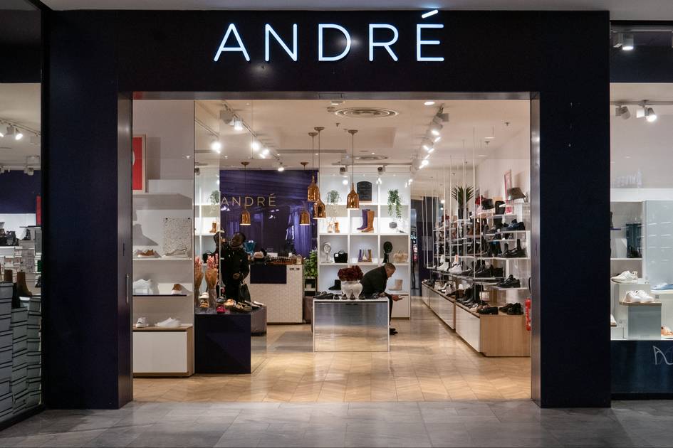 Two very partial takeover bids for footwear brand André