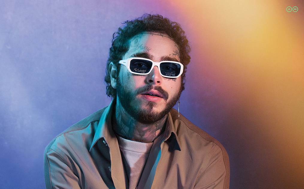 Post Malone launches sunglasses collection with Arnette
