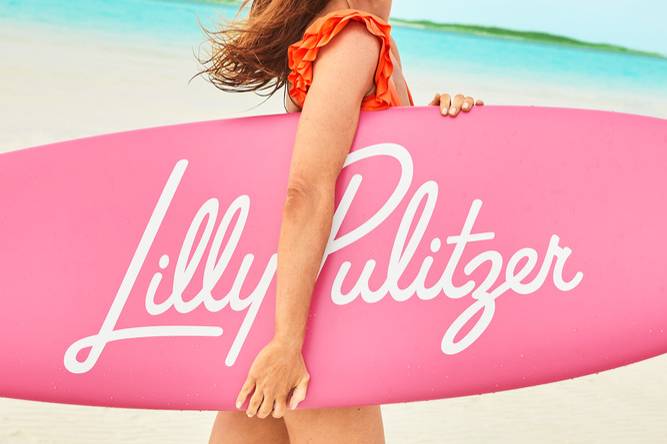 Lilly Pulitzer unveils new logo as part of brand refresh