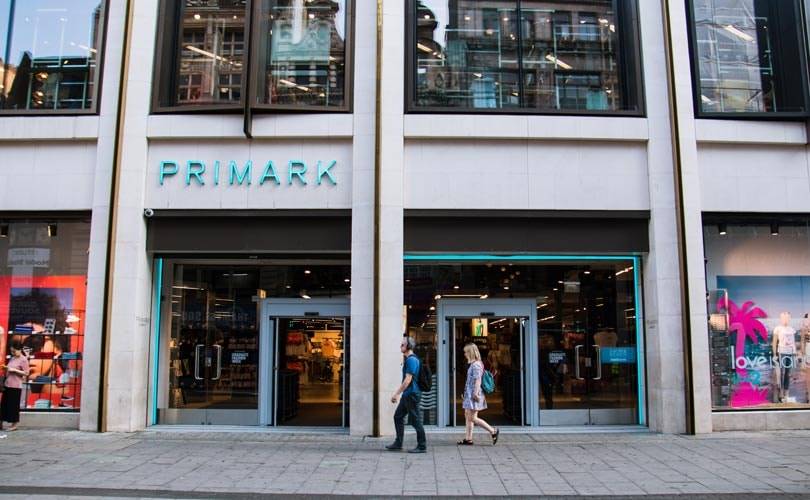Primark profit increases by 25 percent