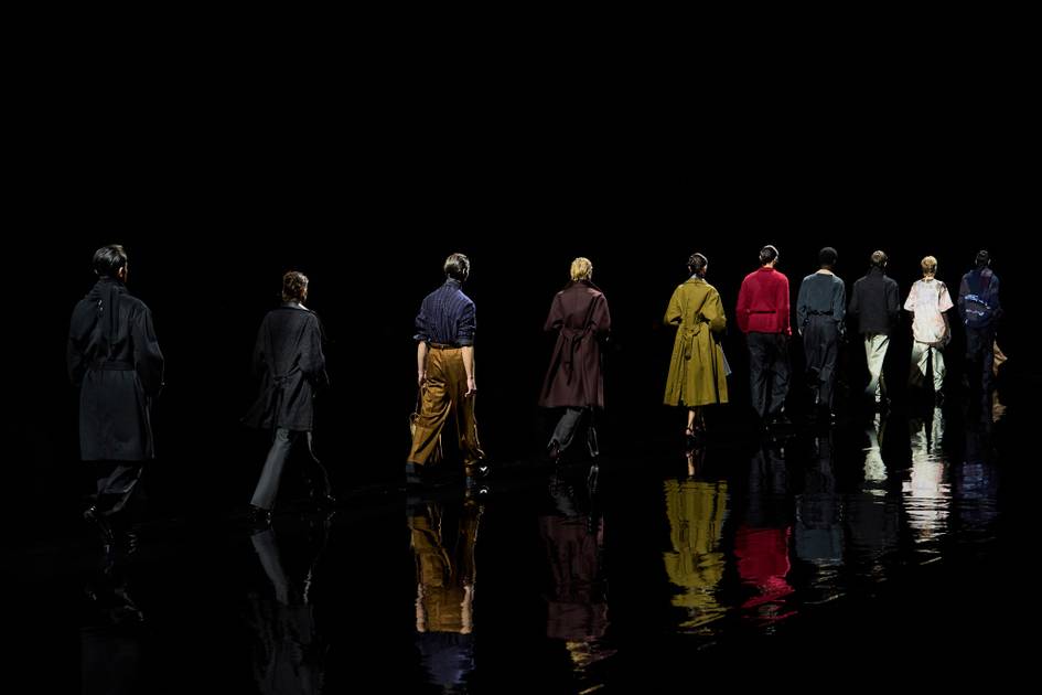 A new pool of Japanese brands to source during Paris Fashion Week