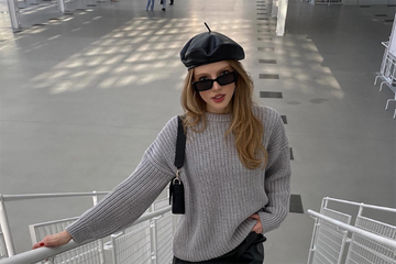 Top Fashion Influencer: Marie Kitsova