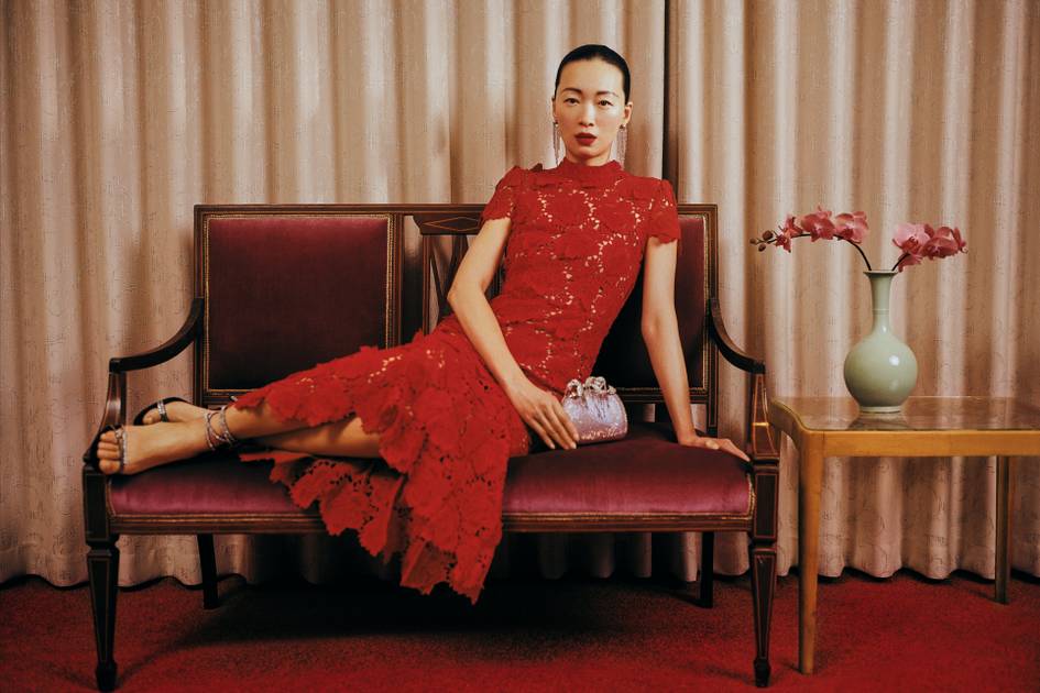 Nieuw maanjaar: Modemerken maken zich klaar voor het ‘Jaar van de Draak’