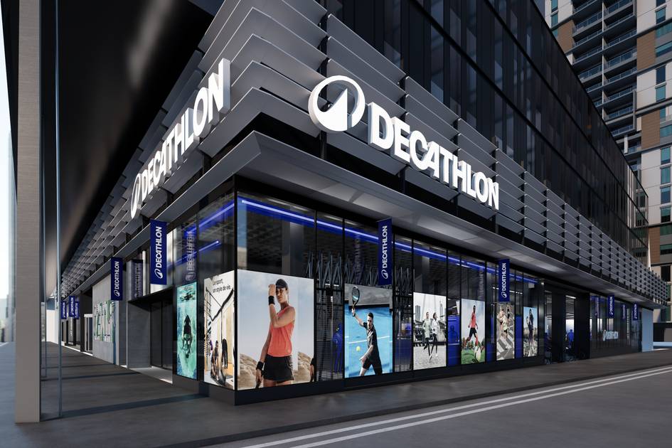 Decathlon ferme son centre de distribution en Belgique et licencie 132 ...