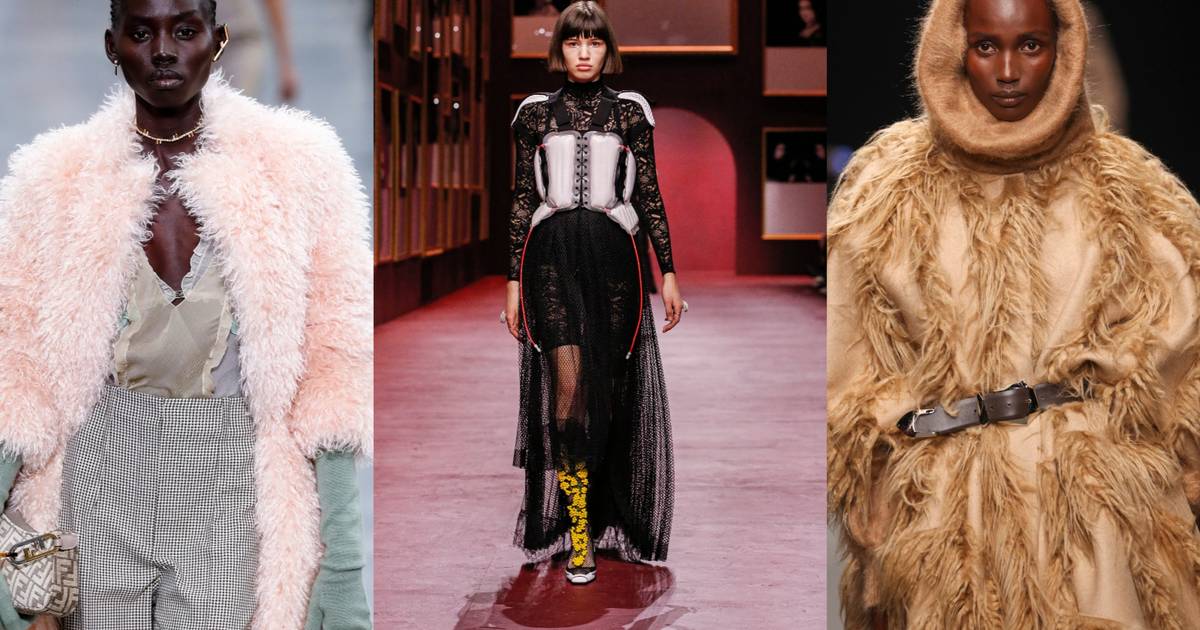 Christine Boland over trends FW23: Creatieve ontploffing, paradoxen en ...