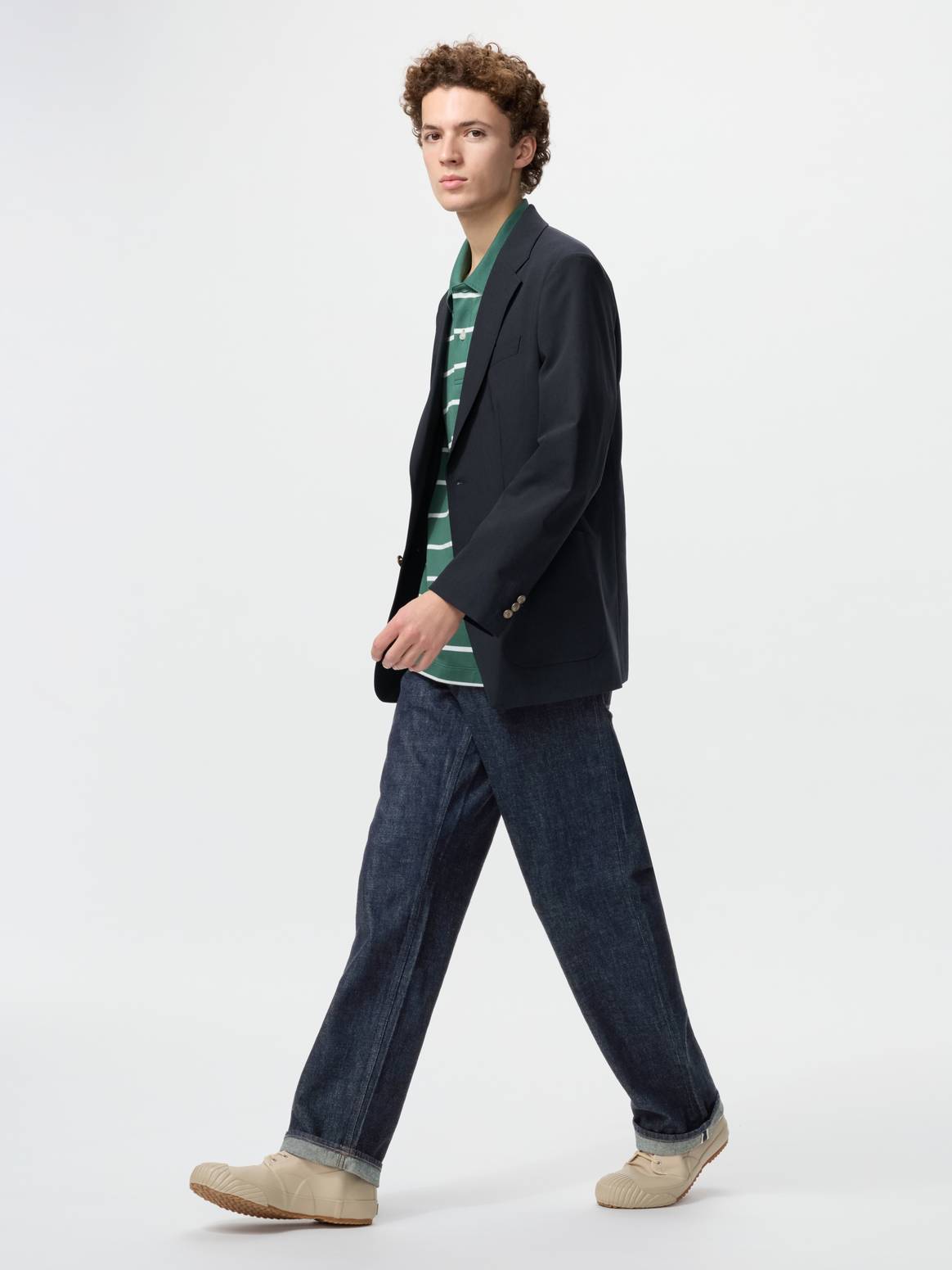 The new language of denim: Uniqlo unveils its most versatile jeans yet ...