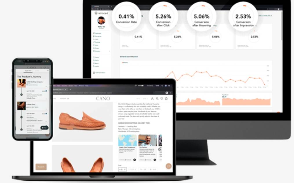 Blockchain-Start-up Retraced: „Unsere Aufgabe ist zu zeigen, dass ...