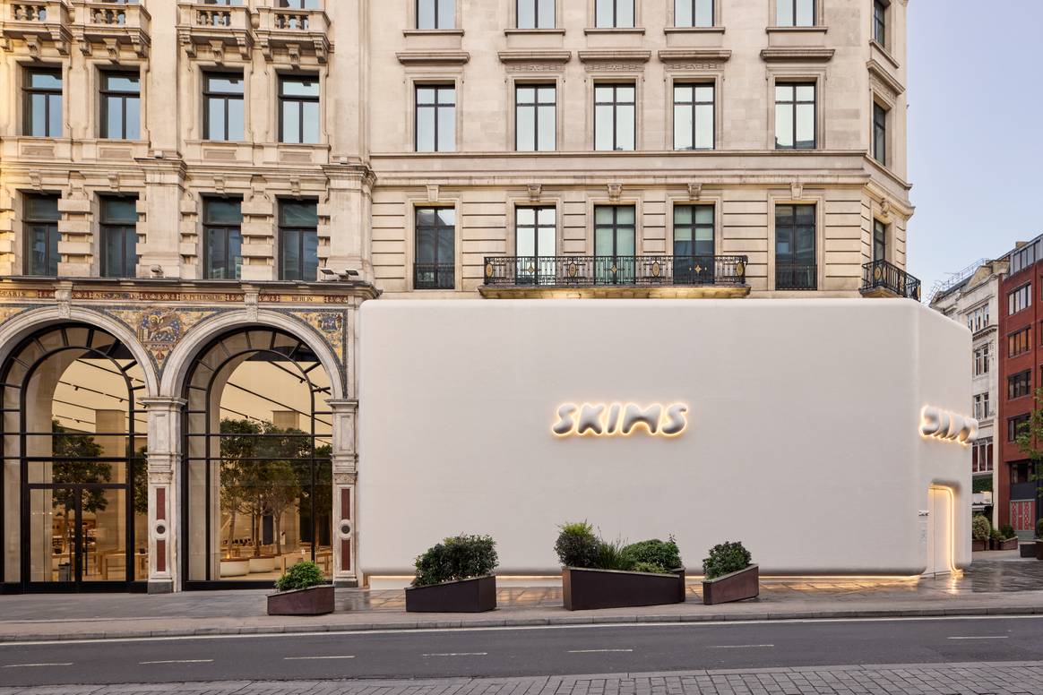 Skims names new senior director of retail EMEA ahead of UK store opening