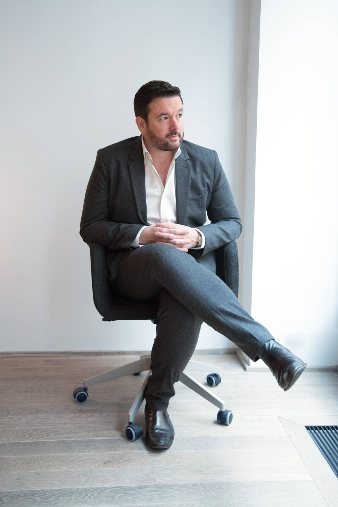 ‘Today’s talent wants purpose and genuine values’: François Rico of ...
