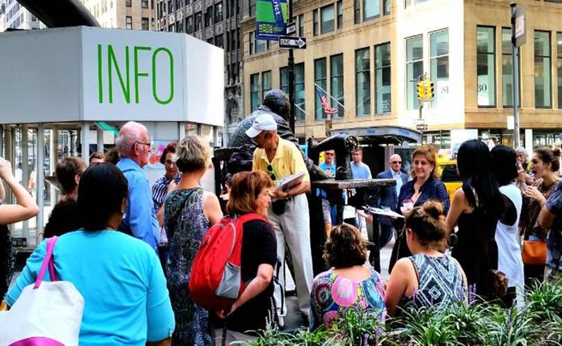 NYCEDC and CFDA investing 51.3 million dollars into Garment District